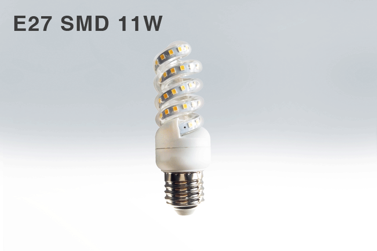 Lampe à led E27 | Dispo chez Weco France